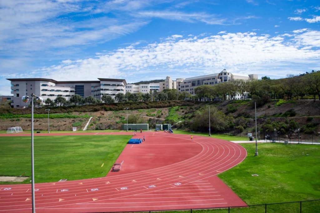 The unexpected arboretum: CSUSM benefits from sustainable approach to ...