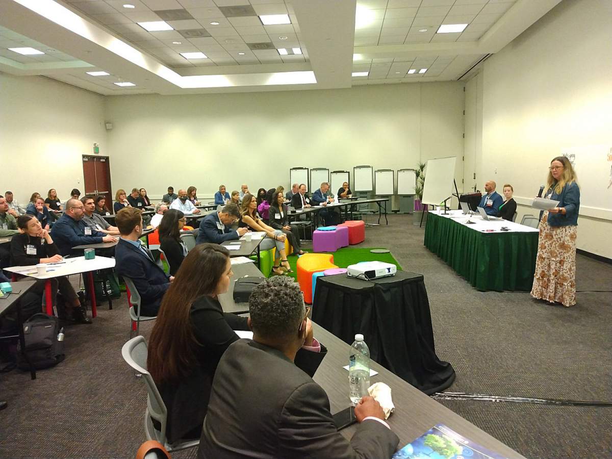 Summit Facility Network Meeting - Green Technology